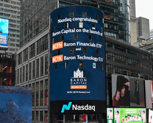 Baron Capital’s Active ETF Launch | Baron Funds